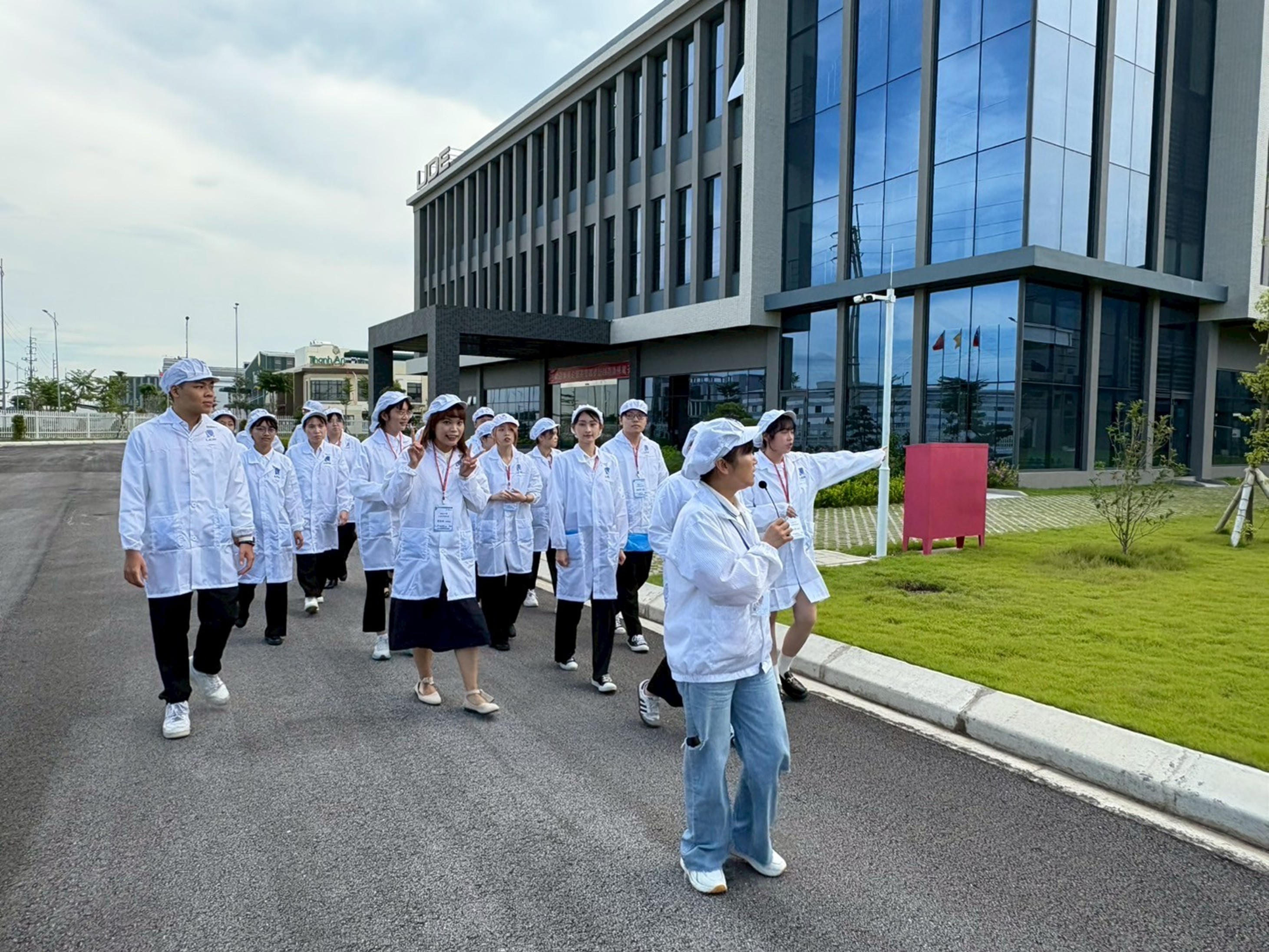Soochow University ::::: SU Business Admin. Students Embark on 14-Day ...